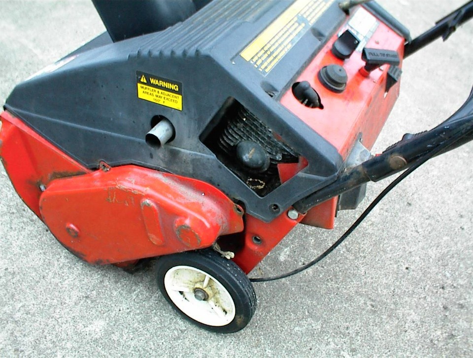 MTD SNOWBLOWER KEY SWITCH START STOP INDAK SINGLE STAGE ELECTRIC 314 ...