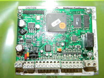 Controls - Andover Controls