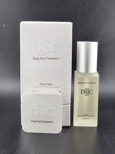 Deep Sea Cosmetics INTENSIVE FIRMING EYE SERUM-1.7 OZ / 50 ML- BRAND ...