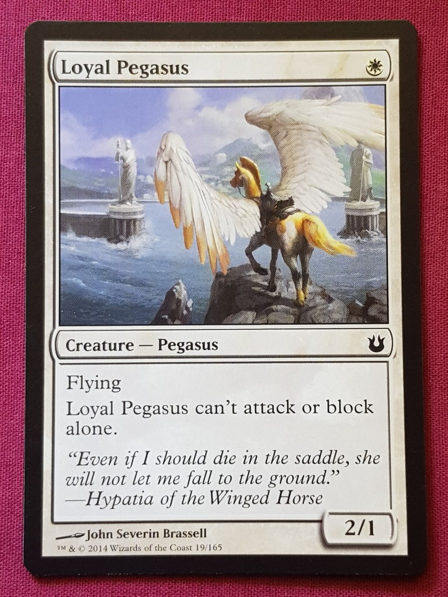 Loyal Mythical Creatures