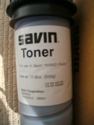 SAVIN 7035 AD BLACK TONER | eBay
