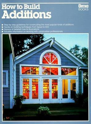 How to Build an Addition by Ortho Books; Beckstrom, Robert J. | eBay