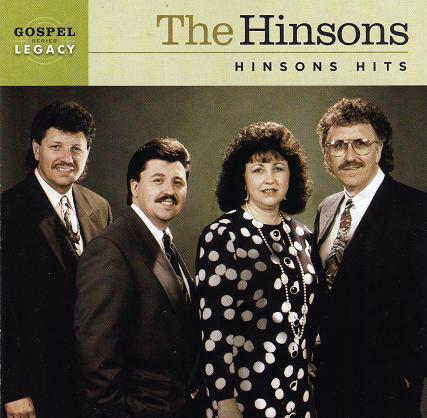 Hinson Hits - The Hinsons - CD 27072806026| eBay