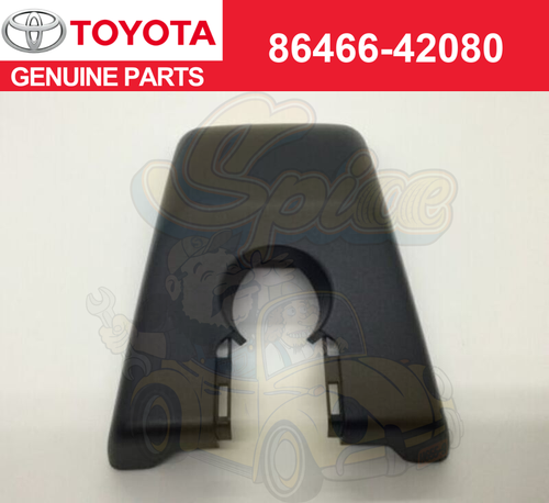 Toyota Genuine New RAV4 Lane Keep Assist Front Camera/Mirror Cover 2018 ...