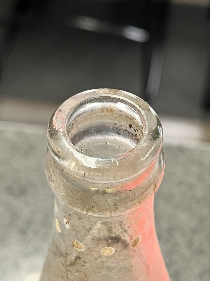 Vintage Diet Pepsi-Cola 3-color ACL 16oz Returnable Glass Soda Pop ...