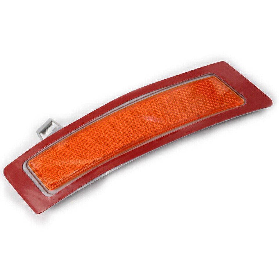 Left Front Bumper Marker Cover Reflector For BMW X5 E70 2011-2013 ...