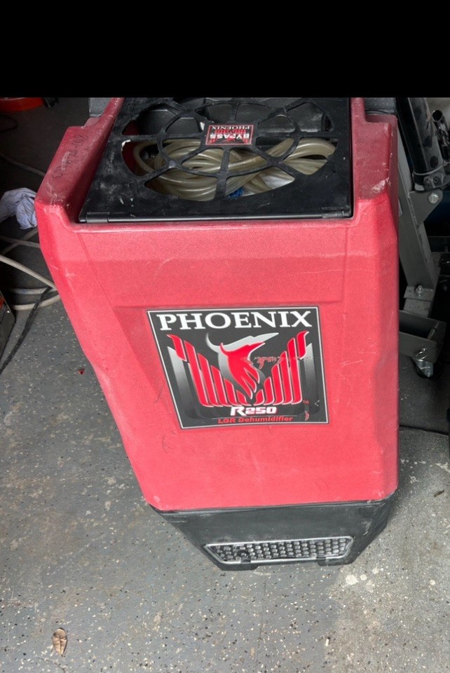 Dehumidifier Phoenix R250 | eBay