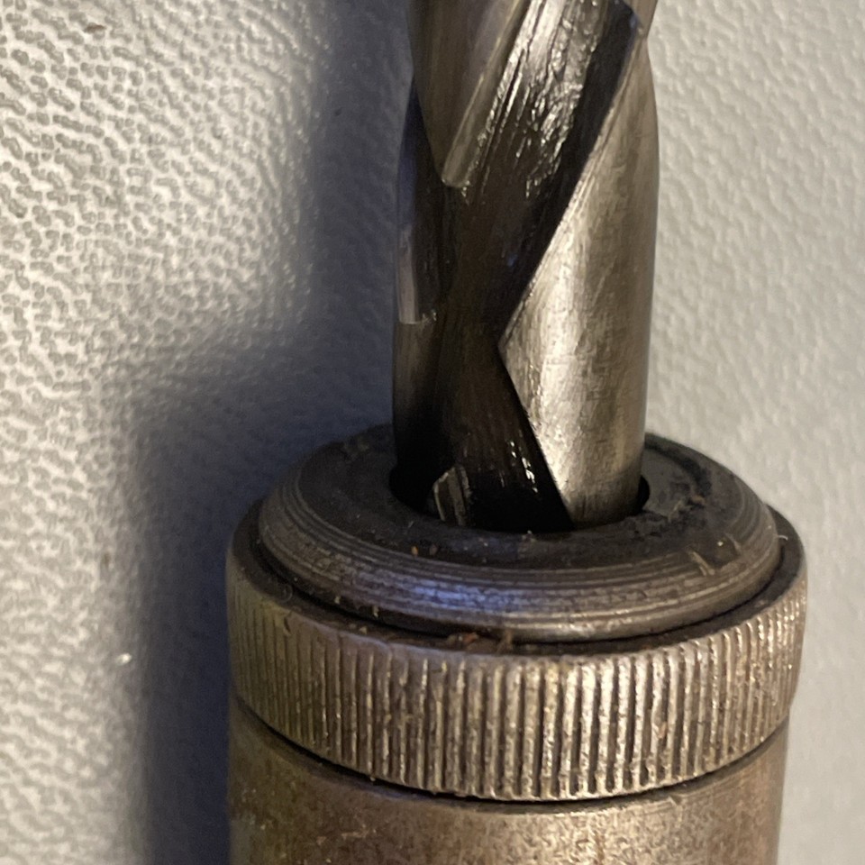 VTG 1923 16" Stanley Yankee No. 131A Screw Driver w/ Flat Head Bit | eBay