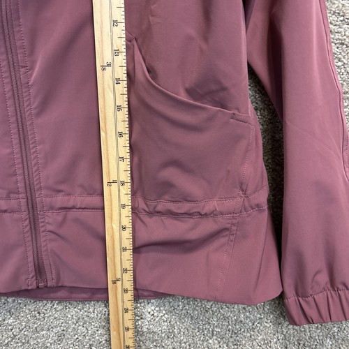 Lululemon Pack It Up Jacket Women’s Size 4 Plumful Mauve Full Zip | eBay