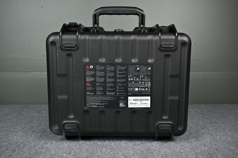 Genuine DJI Matrice 4T Rugged Hard Case - OEM M4T / M4E Waterproof ...