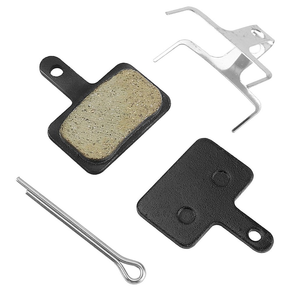 Brake Pads 35*30.5mm Black For Shi-mano Zoom Hydraulic Practical To Use ...