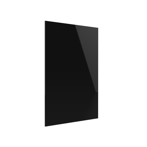Black Acrylic Sheet Perspex Plastic Panel Material A6 A5 A4 A3 | eBay UK