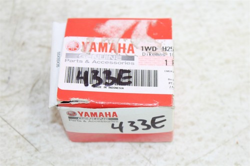 NOS Genuine Yamaha Lean Angle Crash Sensor YZF R3 NEW OEM 1WD-H2576-00 ...