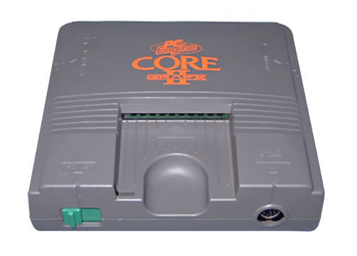 NEC PC Engine CoreGrafx II Launch Edition Gray Plug&Play TV Game online ...