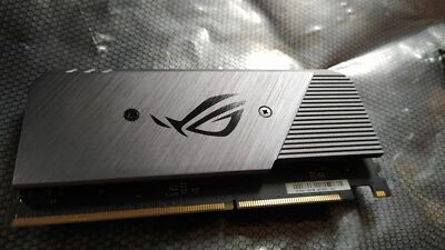 DIMM.2 Expansion Card For ASUS ROG M9A M11e R6AR6E M13Ex399ZE fit 2PCIe ...