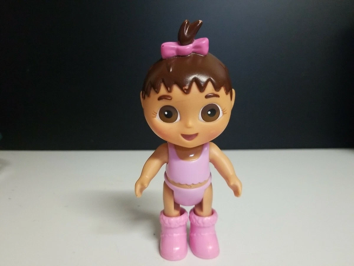 Dora As A Baby
