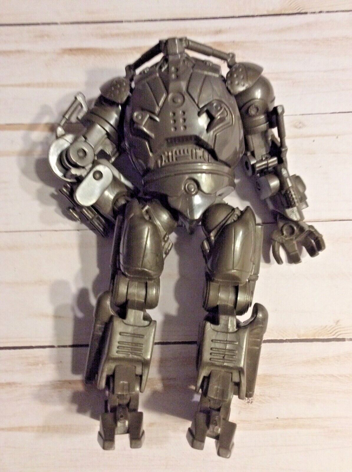 Iron Man Iron Monger Action Figure Hasbro 2008 Marvel Legends C-082A ...