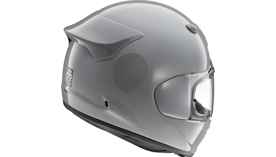 Arai Contour-X Helmet - Solid - Light Gray | 010116052 | eBay