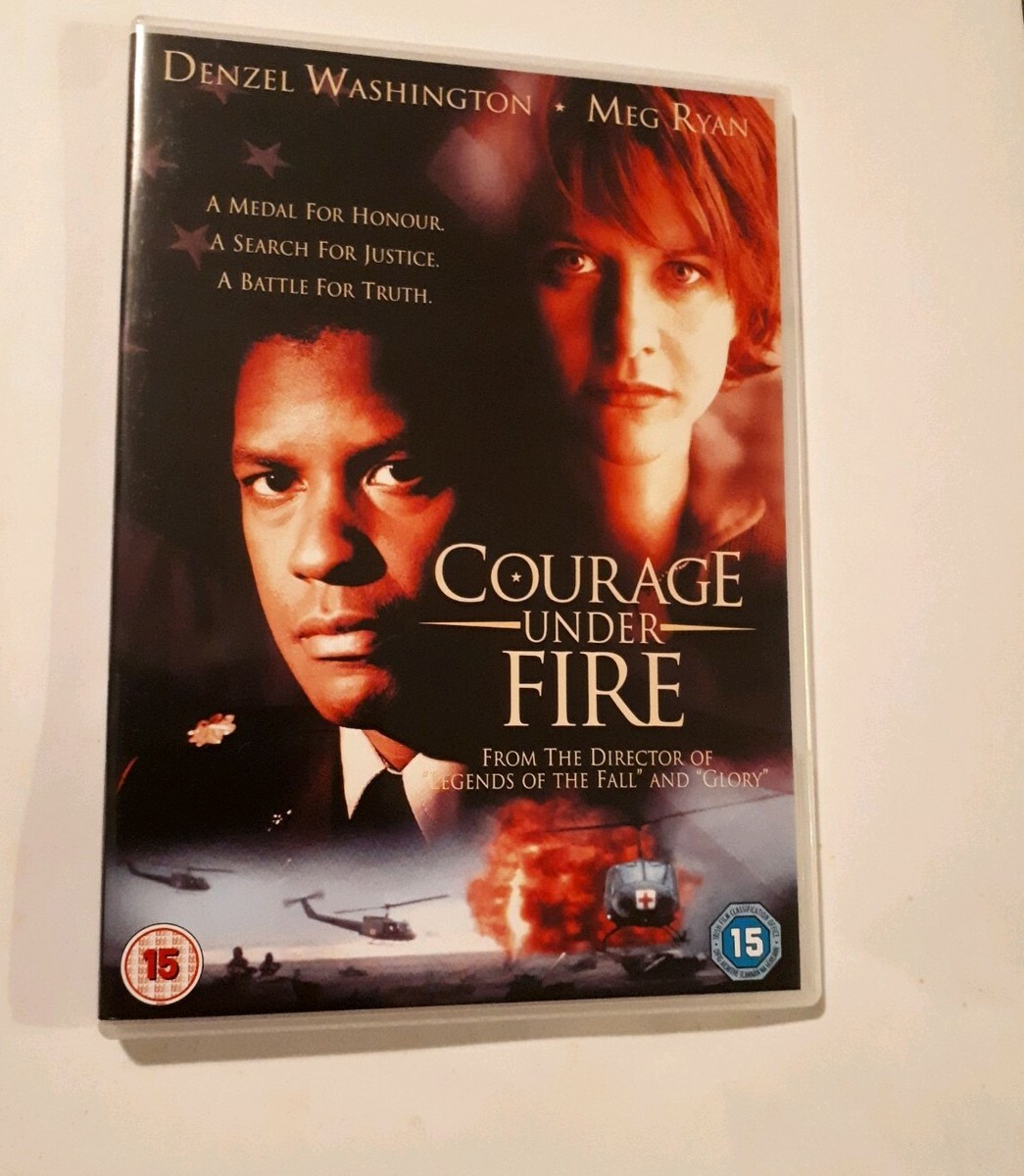 Red Film Courage