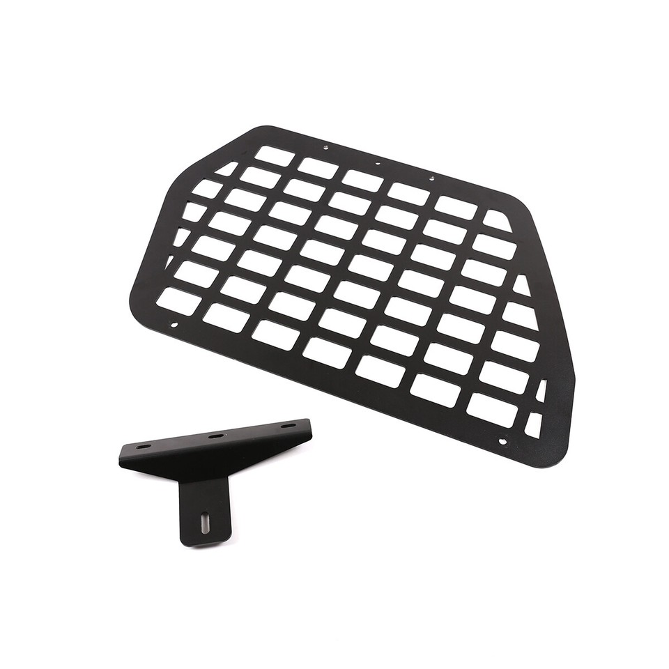 Rear Left Window Molle Panel Modular Storage Fit For Toyota FJ Cruiser ...