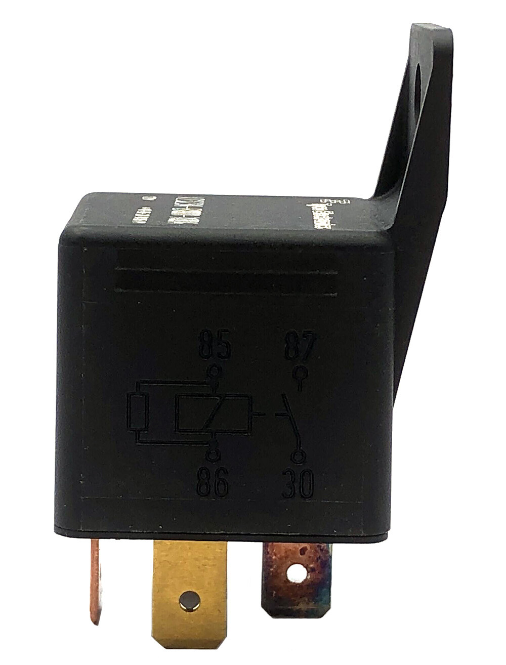 10pcs Tyco Electronics V23234-b1001-x004 Power Relay 12v 5-pin SPDT 20 ...