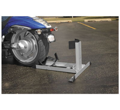Condor PS-1500 Aluminum Trailer Truck Bed Pit Stop Motorcycle Wheel ...