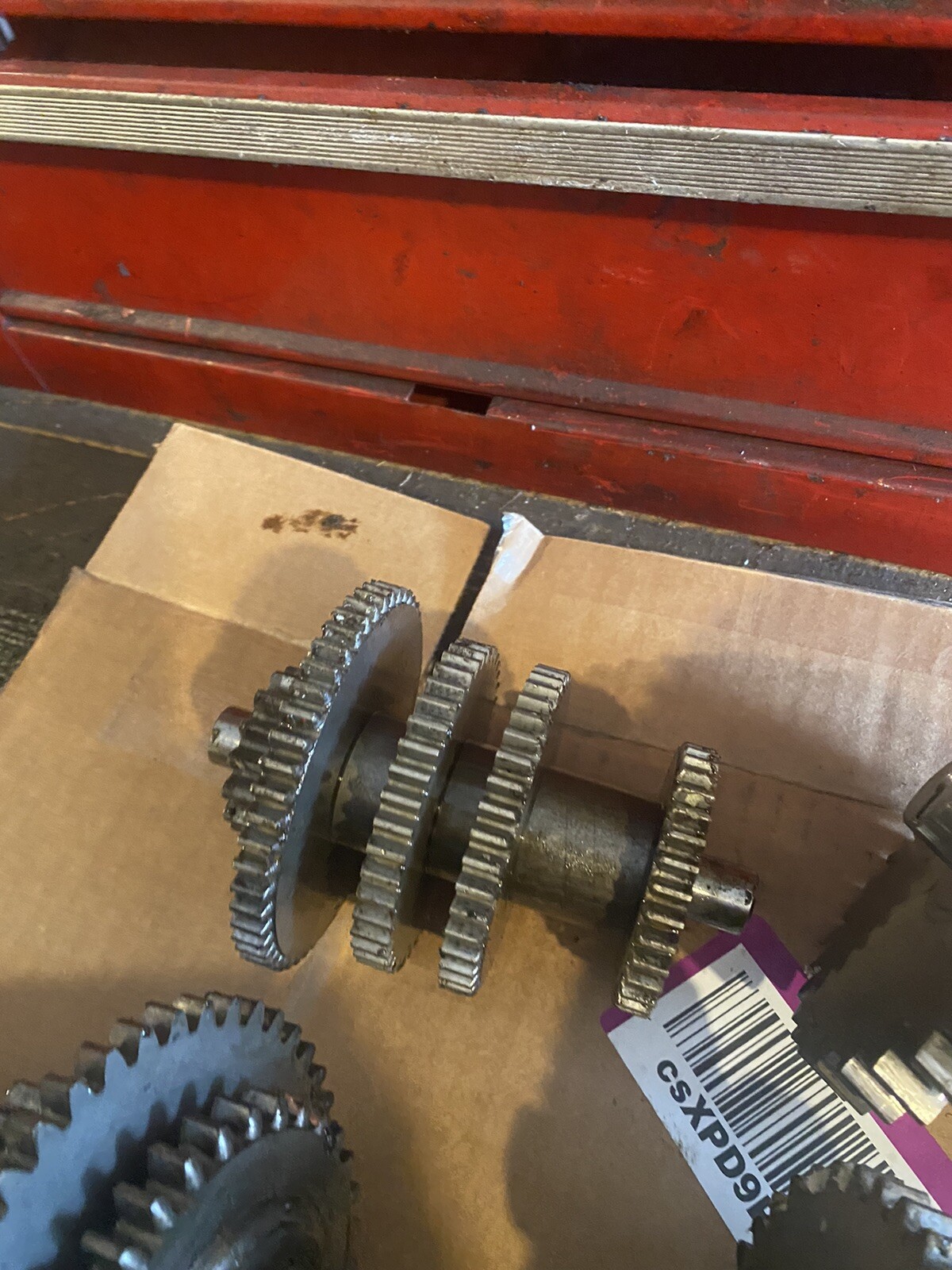 sears suburban Transaxle Gears | eBay