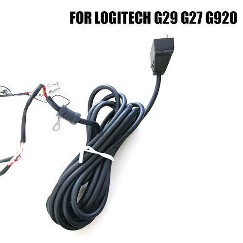 New Pedal Cable Wire Steer Wheel Cable For Logitech G25 G29 G27 G920 ...