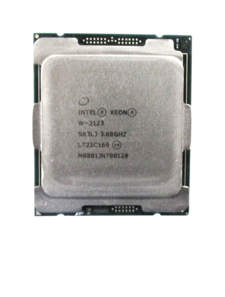 Intel Xeon W-2123 3.6 GHz Quad-Core (CD8067303533002) Processor online ...