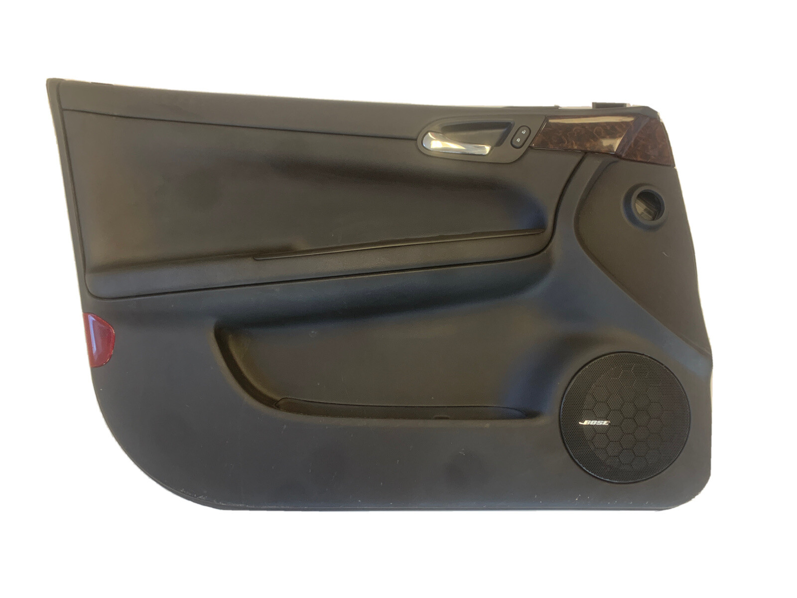 Chevy Impala door panel trim 2012 2016 front left side black assy OEM ...