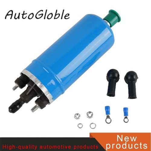 12V Universal External Electric Gasoline Car Fuel Pump 43.5PSI Fit for ...