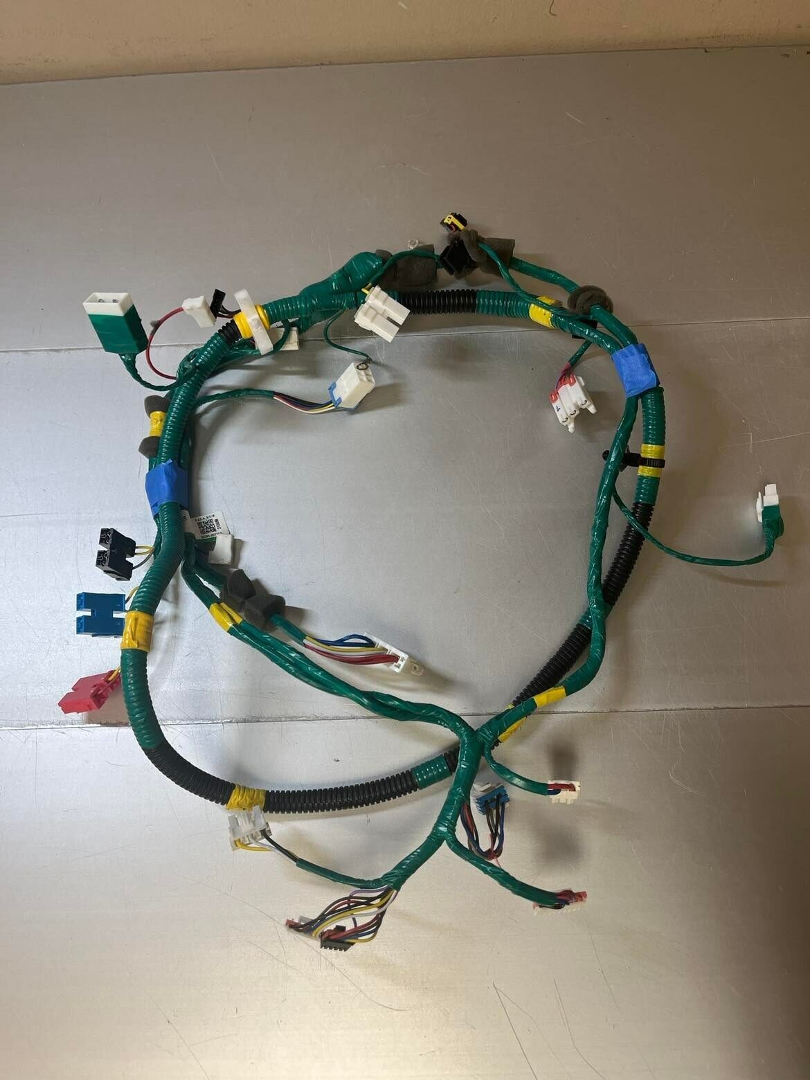 OEM Samsung Washer Wire Harness Assembly DC93-00736A for WA45T3200AW/A4 ...