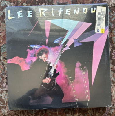 SEALED: Lee Ritenour - Banded Together -Elektra 60358-1 | eBay