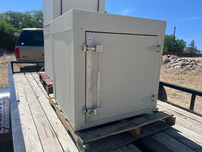 ETS-Lindgren Anechoic Test Chamber Acoustic Enclosure 34" x 36.5" x 36 ...