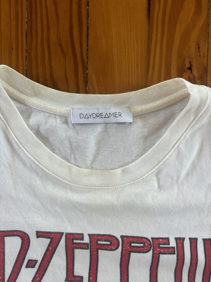 Vintage Led Zeppelin In Concert And Beyond T-shirt Made By Daydreamer ...