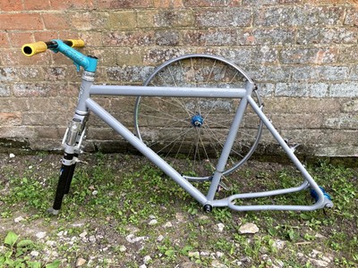 Yeti Pro F.R.O Mountain Bike Frame, Pace RC35 Forks | eBay UK
