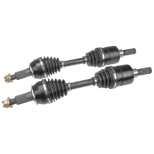 LH+RH Pair CV Joint Drive Shaft Set for Colorado RG Diesel 4X4 2.8L LWN ...