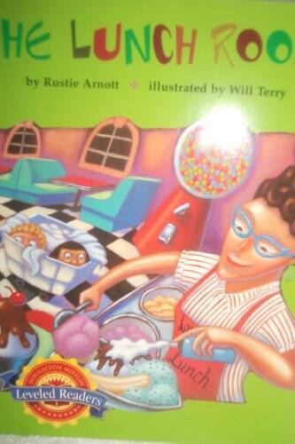 The Lunch Room (Leveled Readers) - Paperback By Krystyna Stasiak - GOOD ...