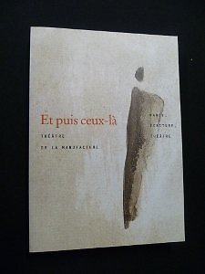 Et puis ceux-la, Collectif | eBay