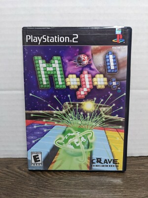 Mojo (Sony PlayStation 2, 2003) PS2 Puzzle Game Complete Tested CIB ...