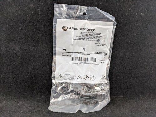 Allen Bradley 800FP-SM32 3 Position Sele. Switch Plastic Maintained ...