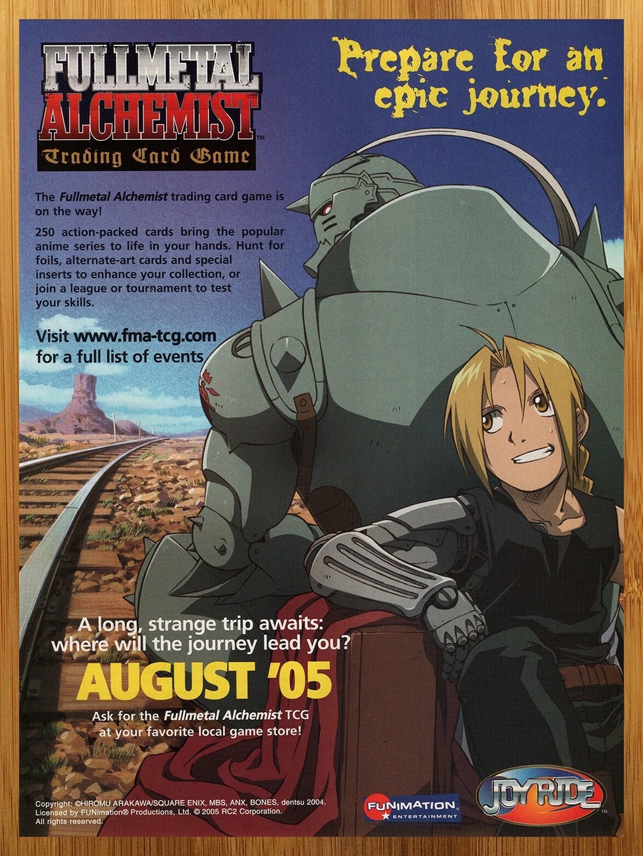 Quiz Fullmetal Alchemist Highlights By Soul Strike (@SoulStrike_EN)