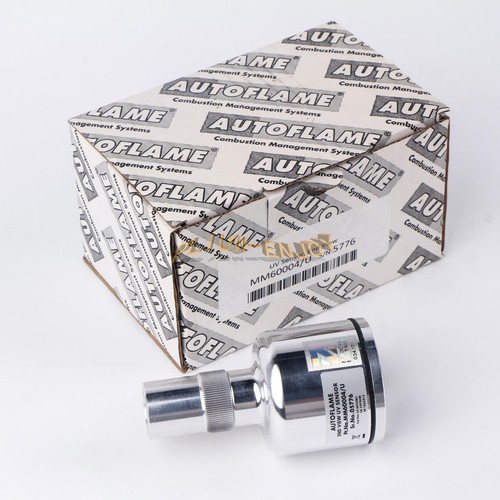 1PC New AUTOFLAME MM60004/U Flame Detector MM60004U | eBay