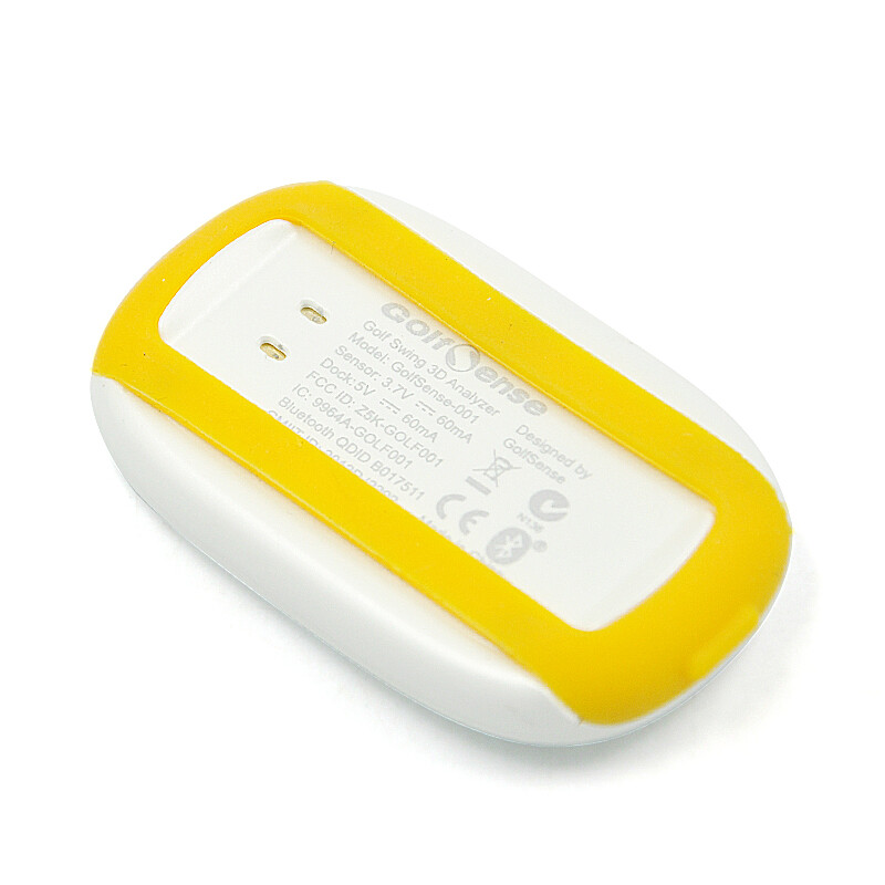 Genuine GolfSense 3D Motion Sensor Golf Swing Analyzer - White | eBay UK