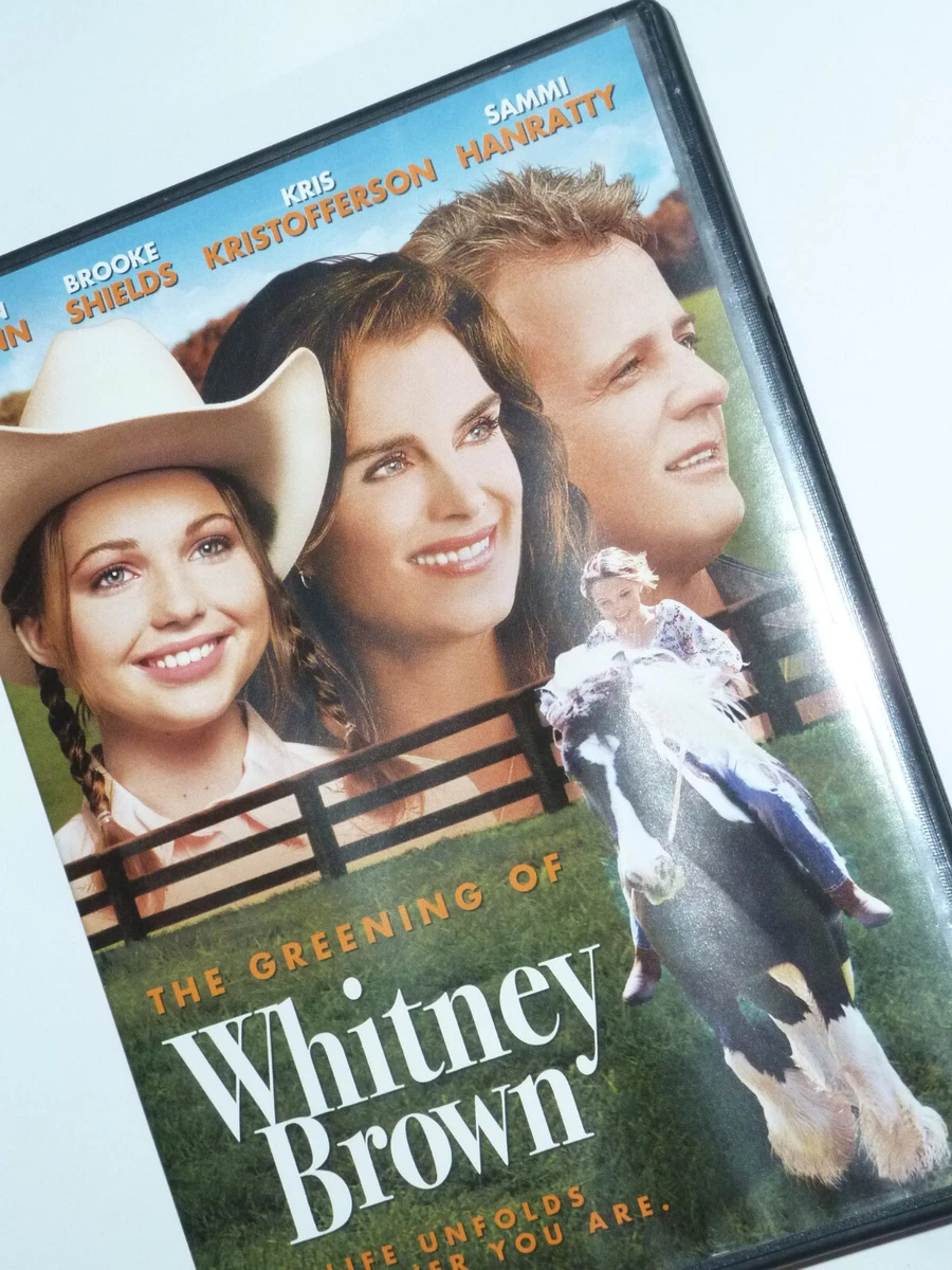 The Greening Of Whitney Brown