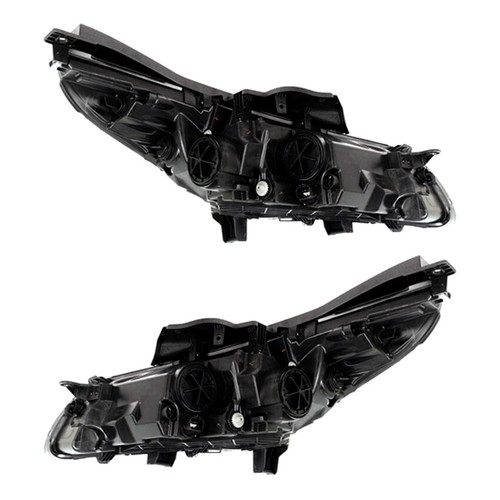 NEW PAIR OF HEADLIGHT FITS HYUNDAI SONATA ECO SEDAN 15-17 92101C2000 ...