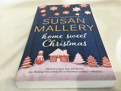 Home Sweet Christmas by Susan Mallery (2022, Trade Paperback) New ...