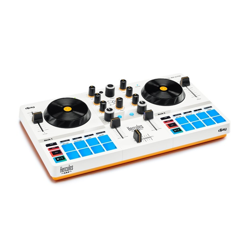 Hercules DJ Control Mix Ultra DJ Controller | eBay