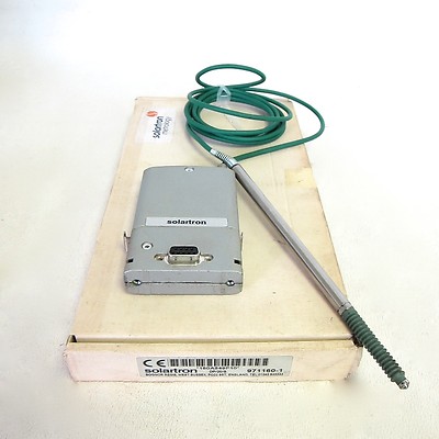 Solartron Metrology DP/20/S 971160-1 Digital Probe DP20S | eBay