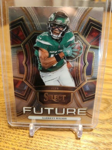 2023 Panini Select - Select Future #FUT-GWI Garrett Wilson | eBay